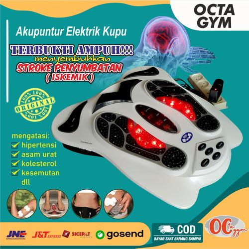 Promo Alat Terapi Stroke | Alat Terapi Kaki Tangan Refleksi Setrum ...