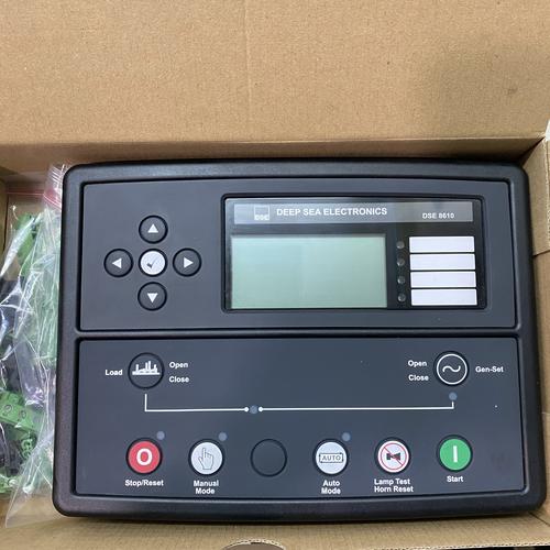Jual Deepsea DSE8610 Deep Sea Star Engine Control DSE 8610 - Jakarta ...