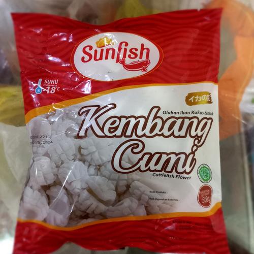 Jual sunfish kembang cumi 500 gram - Kota Denpasar - Bintang Frozen ...