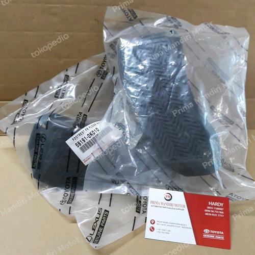 Jual foot rest toyota innova 2004-2015 original - Jakarta Utara - Prima ...