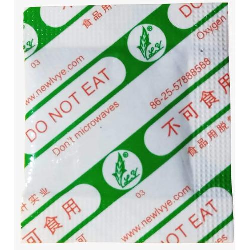 Jual O2- OXYFREE - Oxygen Absorber 30cc / Pengawet Makanan/ Paket 200 ...