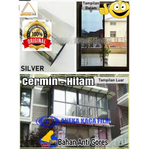 Jual stiker kaca film one way (cermin) - sceper mini - Kab. Bekasi ...