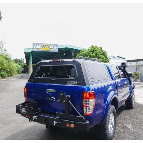 Jual canopy ford ranger t6 t7 t8 t9 expedition - Kota Medan ...