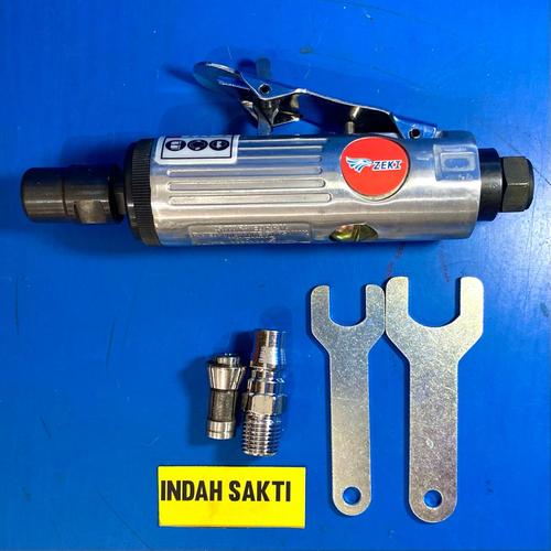 Jual MINI AIR DIE GRINDER 6 MM ZEKI GERINDA GRINDA GURENDA ANGIN - Kota ...