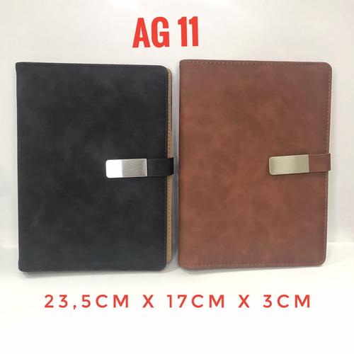 Jual Ag 11, Agenda kulit A5, notebook, Agenda AR 07,agenda souvenir ...