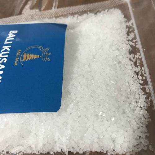 Jual Garam Bali Kusamba premium / Kusamba natural sea salt 1kg - Kota ...