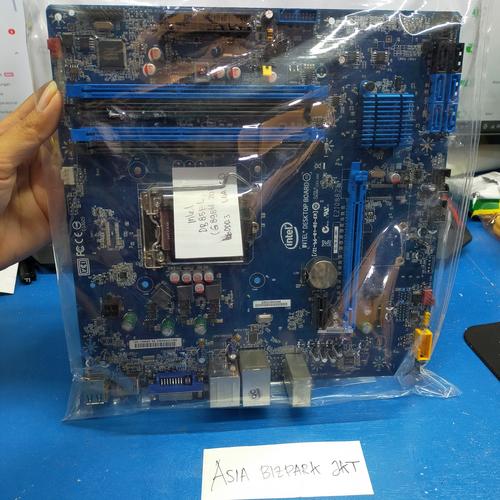 Jual MOTHERBOARD INTEL DB85FL DESKTOP MOTHERBOARD G89861-201 ORIGINAL ...