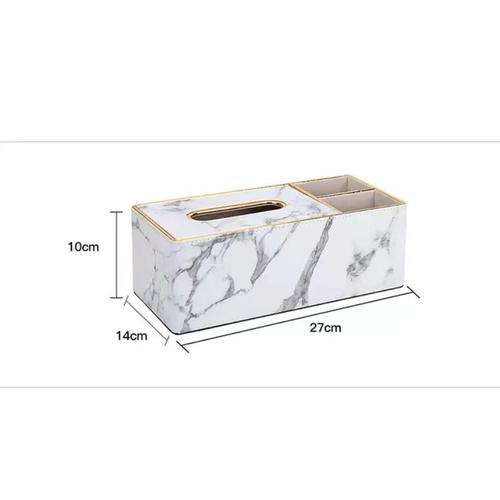 Jual Tempat tissue marmer mewah / tempat tissue box - Marmer 2 ...