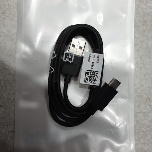 Jual Data Cable Kabel Data USB Sony Type C Original - Jakarta Pusat ...