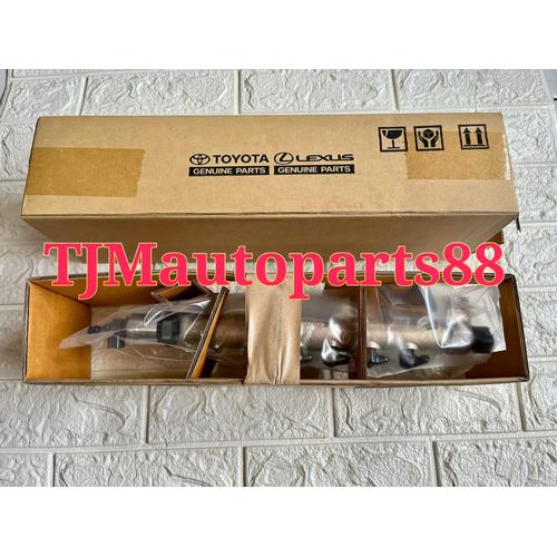 Jual Commonrail Assy Innova Hilux Fortuner 23810-0L030 Original ...