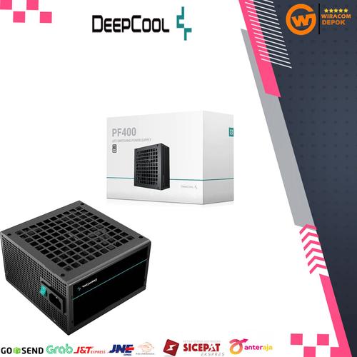 Jual PSU Deepcool 400W 80+ DE530 All Flat Cable ORIGINAL RESMI ...