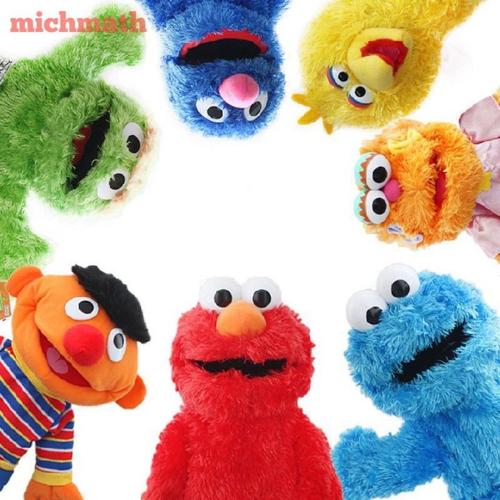 Jual boneka elmo sesame street import - Elmo merah 24cm - Jakarta Barat ...