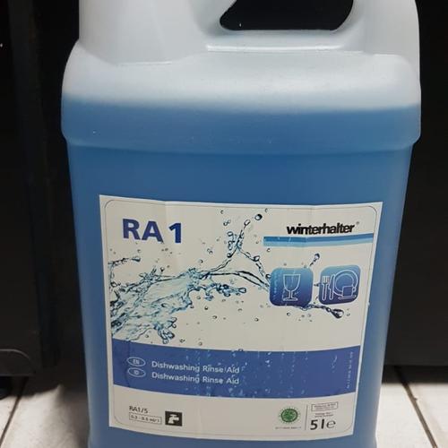 Jual Winterhalter Detergen Chemical / Winter Halter Detergent - Rinse ...