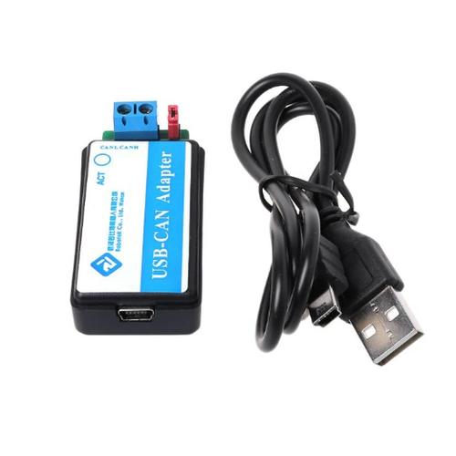 Jual USB To CAN Debugger USB CAN USB2CAN Converter Adapter CAN Bus ...