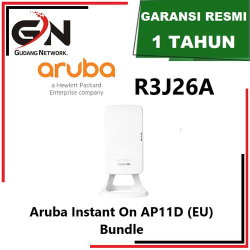 Jual R3J26A HPE Aruba Instant On AP11D (EU) Bundle - Jakarta Pusat ...