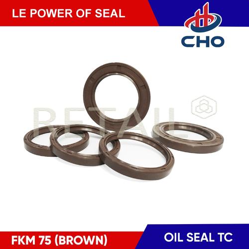 Jual OIL SEAL TC 100*130*12 FKM (CHO) - Jakarta Barat - Hallite Retail ...