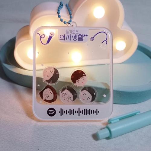Jual Hospital Playlist K-Drama Merchandise - Ikjun-songhwa - Jakarta ...