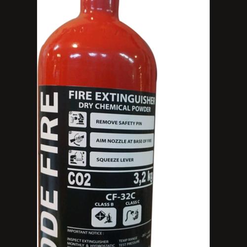 Jual Apar Co2 3.2 kg - Jakarta Barat - safetyequipment92 | Tokopedia