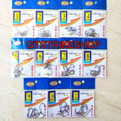 Jual Mata Kail Stella CHINU 1053 Ultra Carbon Sachet Murah Bahan Tebal ...