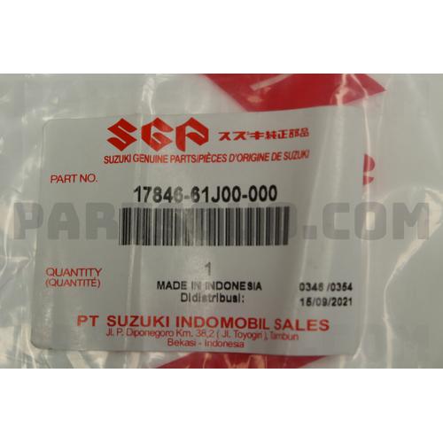 Jual Selang Radiator Atas DPN Suzuki Apv 17846-61J00 ORI SGP - Kota ...