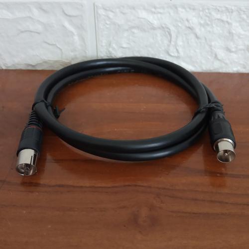 Jual KABEL LOOP OUT SET TOP BOX (STB--TV) 1&2mtr ca004 - 1 meter - Kota ...