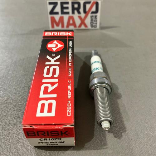 Jual Busi Racing BRISK Premium ZS CR10ZS CBR250RR Husqvarna FS450 FE510 ...