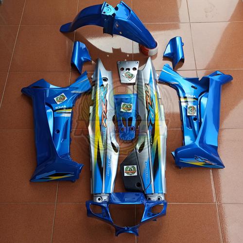 Jual PAKET COVER BODY FIZ R LIMITED Edition FULL SET HALUS - Kab. Kudus ...