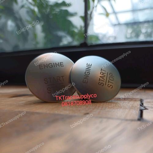 Jual Start stop engine button mercedes mercy w204 w205 w221 w212 ...