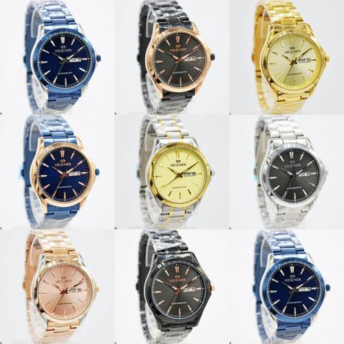 Jual JAM TANGAN PRIA HEGNER 8009 HW 8009 ORIGINAL GARANSI RESMI 1 TAHUN ...