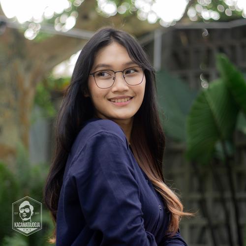 Jual Kacamata Korea Bentuk Kotak Model Clubmaster - DENAWA 02 - BLACK - Kab. Sleman ...