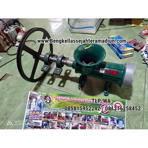 Jual Alat Giling Daging Getuk Lindri Dll Warna Hijau Ukuran 32 - Kab ...