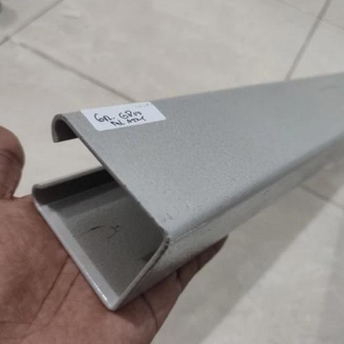 Jual Rel Atas GR 6800 - 3 meter/Rel atas Pintu garasi besi, kayu merl ...