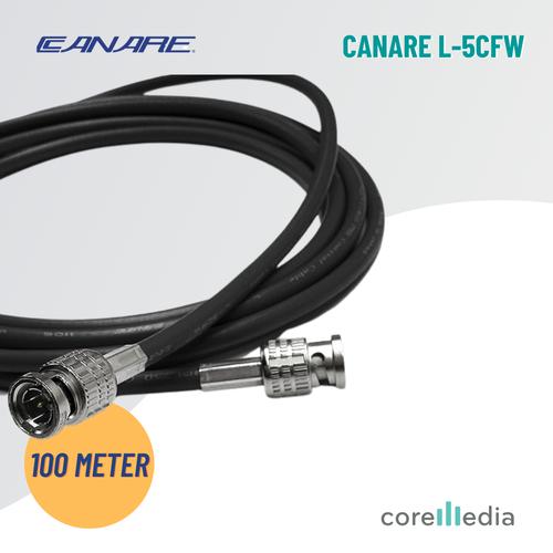 Promo Canare HD-SDI Coaxial Cable with Male BNCs 100 Meter L-5CFW 3G SDI Cicil 0% 3x - Jakarta ...