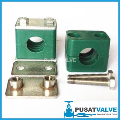 Jual KLEM PIPA TUBING 1 TUBE DIA. 60MM Model STAUFF - Jakarta Barat ...
