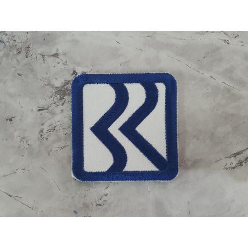 Jual Emblem Logo Patch Bordir BRI Bank Rakyat Indonesia 5.7cmx5.7cm ...