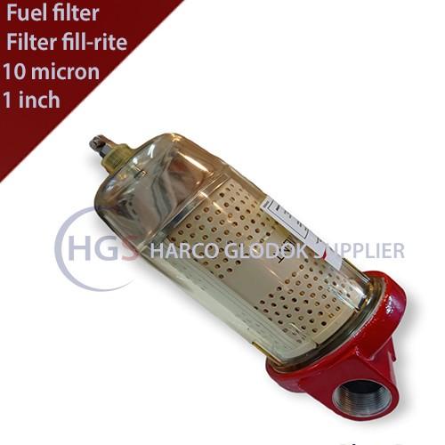Jual Fuel Filter fill-rite hydrosorb F1810PCI- filter saringan solar 1 ...