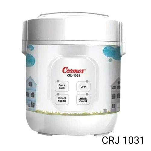 Jual COSMOS : CRJ-1031 RICE COOKER DIGITAL MINI 4IN1 CRJ 1031 0,3 LITER ...
