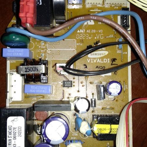 Jual modul ac samsung,pcb ac samsung - Modul + sensor - Jakarta Barat ...