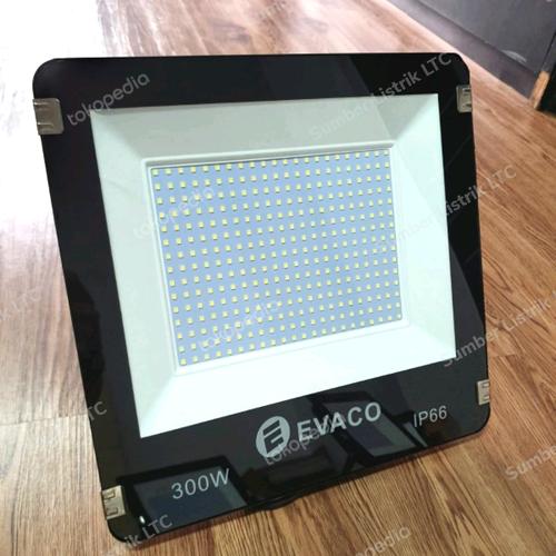 Jual Lampu sorot Led Lampu Tembak 300w Sorot Led 300w SNI Evaco ...