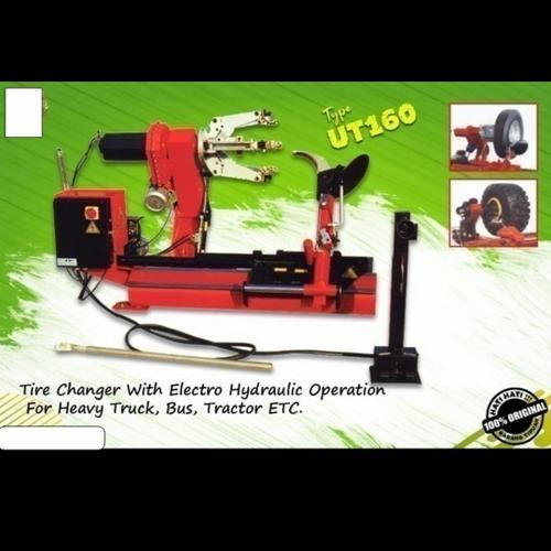 Jual ALAT MESIN PEMBUKA BAN TRUK / TYRE CHANGER 1500 WATT - UT160 ...