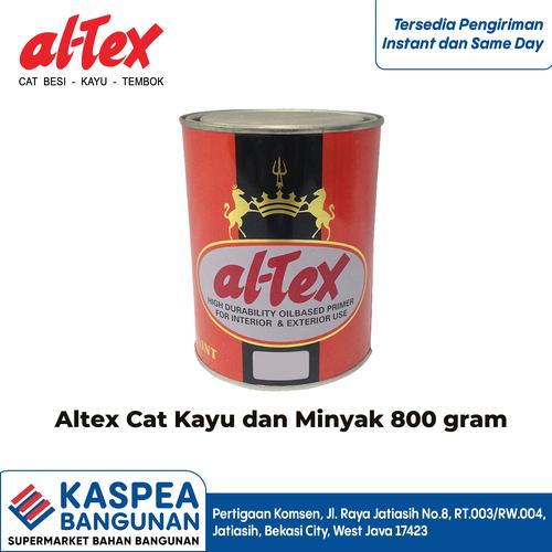 Jual Altex Cat Kayu dan Minyak 800 gram kaleng merah - 76 - Kota Bekasi ...