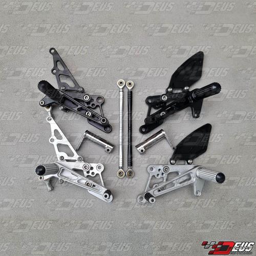 Jual Footstep Underbone NUI Racing Ninja R SS RR + Raiser Set / Step ...