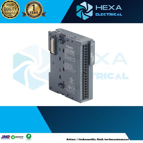Jual SCHNEIDER MODICON TM3AM6 MODULE - Kota Tangerang Selatan - Hexa Electrical | Tokopedia