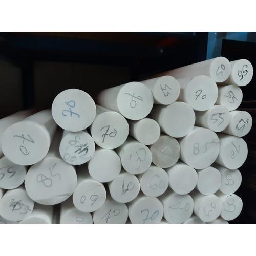 Jual Teflon as rod dia 50 mm x 1 meter / ptfe batang 50 mm - Jakarta ...