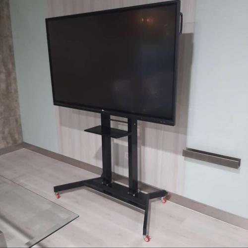 Jual Standing bracket tv 50 up to 100 inch stand tv ukuran besar ...