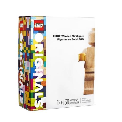 Jual Lego - Originals 853967 Wooden Minifigure - Kota Batam - GOLD ...