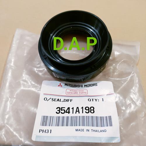 Jual OIL SEAL PINION DIFF SEAL GARDAN TRITON ALL NEW HDX 3541A198 ...