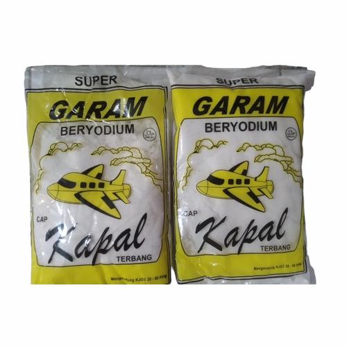 Jual Garam Halus | Garam Beryodium | Cap Kapal Terbang |Garam Dapur ... Jual Garam Halus | Garam Beryodium | Cap Kapal Terbang |Garam Dapur ...