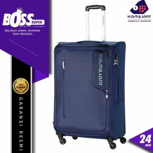 Jual KOPER 24 INCH KAMILIANT (KOJO MEDIUM) SOFTCASE ORIGINAL BY SAMSONITE - Ungu - Jakarta Barat ...