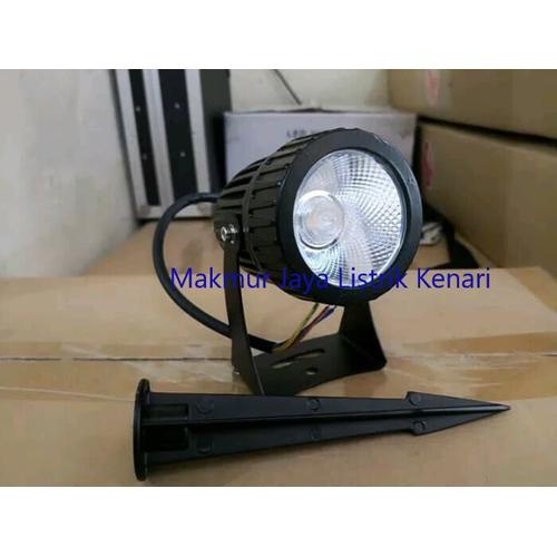 Jual Lampu led taman 15w 15 w COB garden lamp led outdoor sorot taman ...